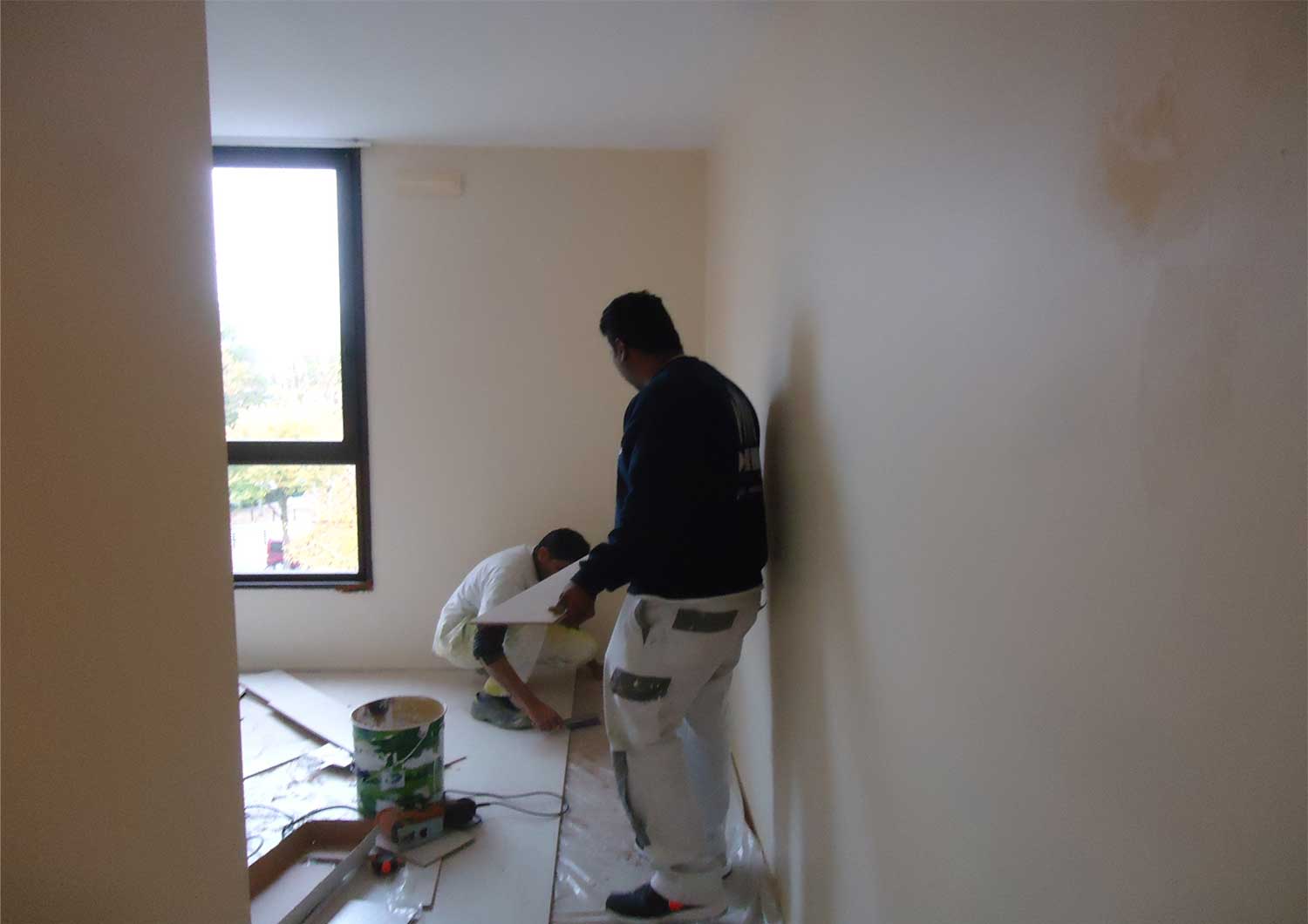 Revêtement mur sol dans l'Essonne 91 - Ile de France - Rénovation